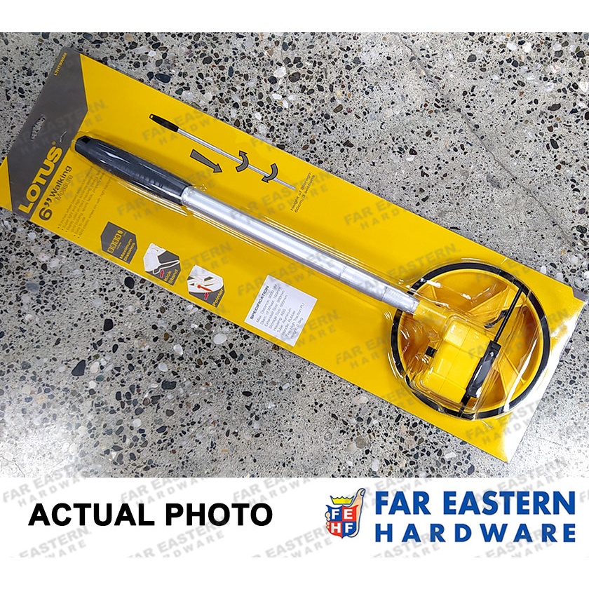 LOTUS Walking Measuring Wheel 6" | 12" LTHT | Shopee Philippines