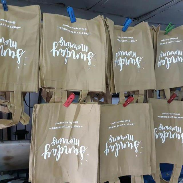 Personalized customized ecobag | Shopee Philippines