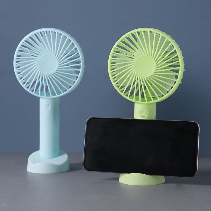 Mini Fan Portable Fan Chargeable USB Hand Held Fan Rechargeable N9 ...