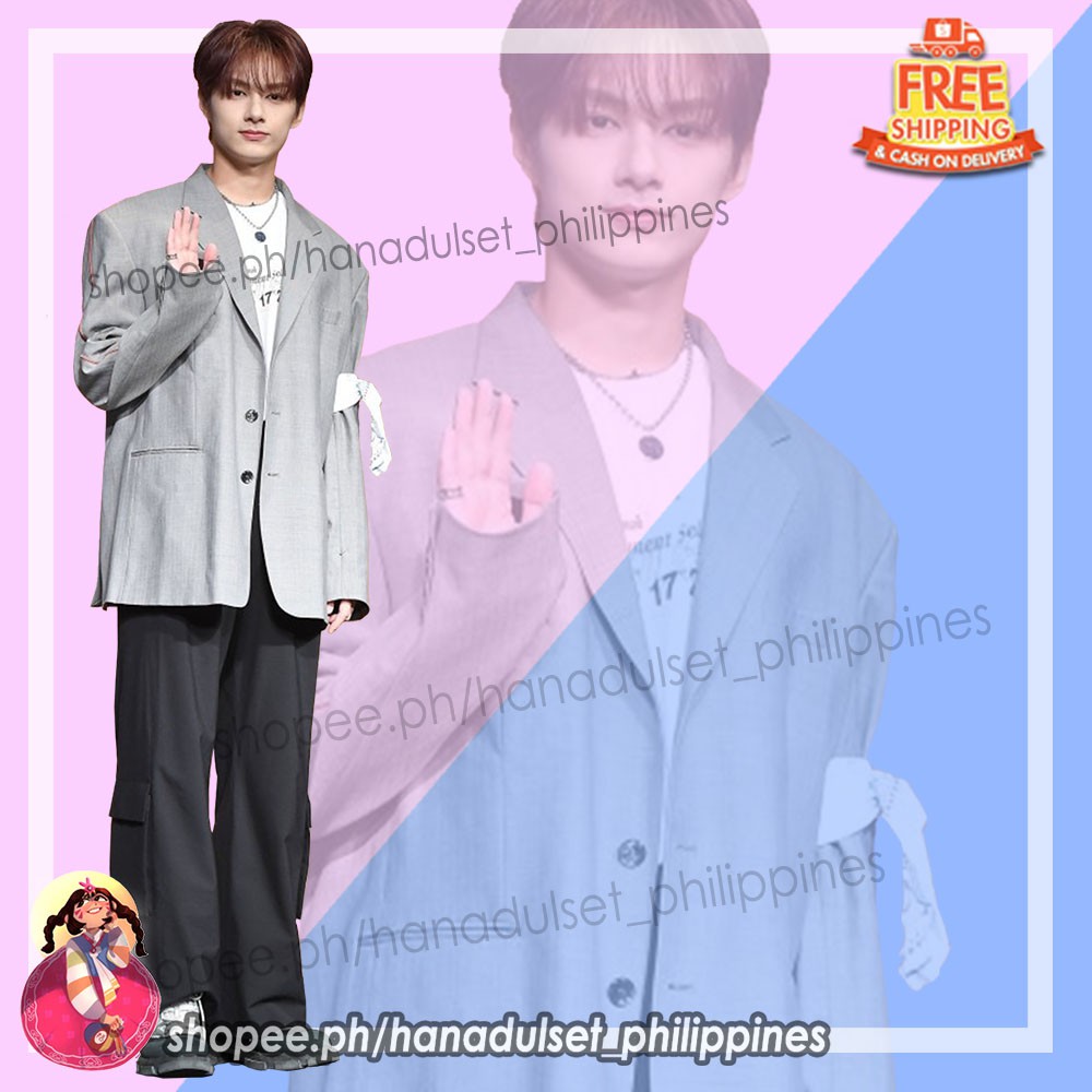 5 inches Seventeen Jun Standee Left and Right ♥ | Shopee Philippines