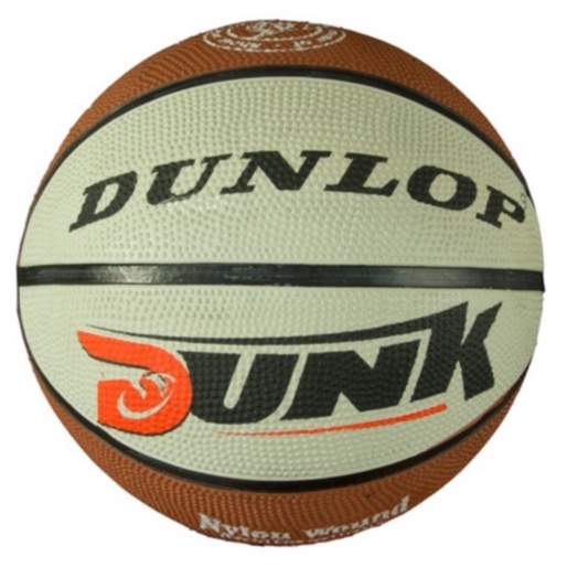 Dunlop Basketball Dunk (Mini Ball) | Shopee Philippines