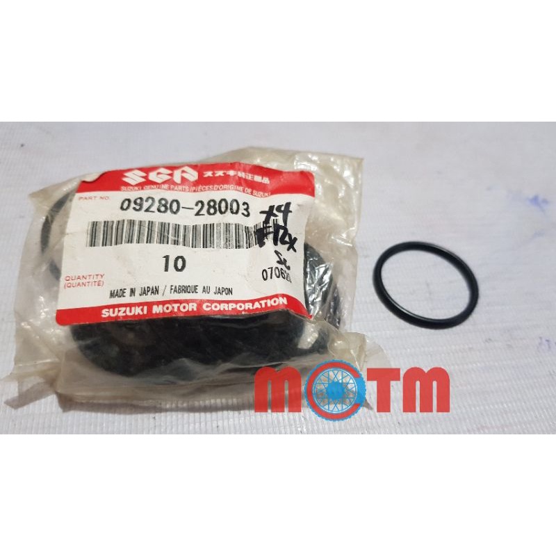 ASSORTED SUZUKI GENUINE PARTS FOR GP125 / X4 | Shopee Philippines