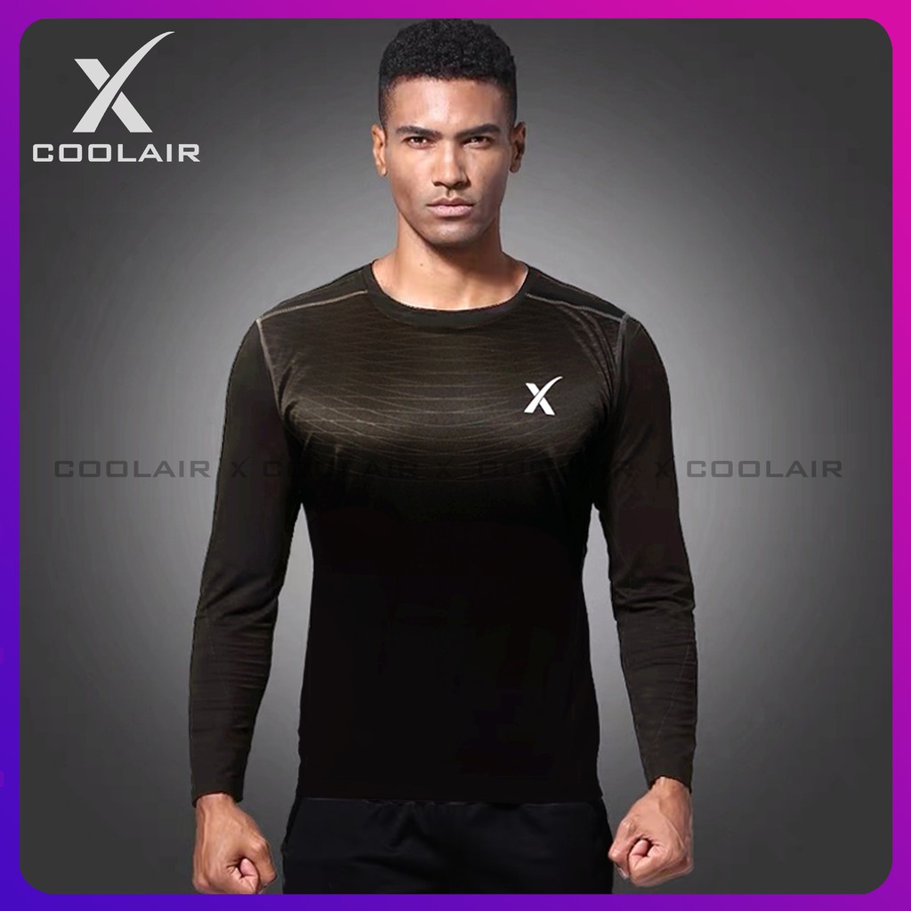 COOLAIR unisex rush guard/ rash guard swim suit for men and women/long ...
