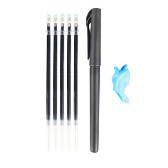 Kids Reusable Learning Copybook Reading and Writing Book Education ...