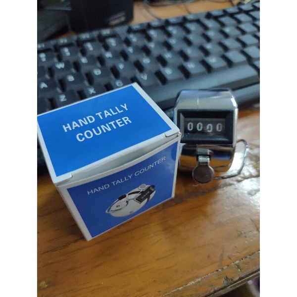 110pcs Hand Tally Counter | Shopee Philippines