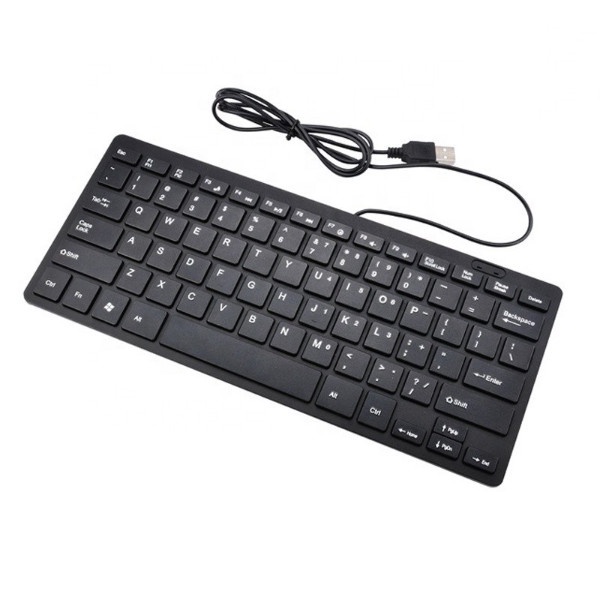 COD Classic Simple Wired USB Computer Keyboards | Shopee Philippines