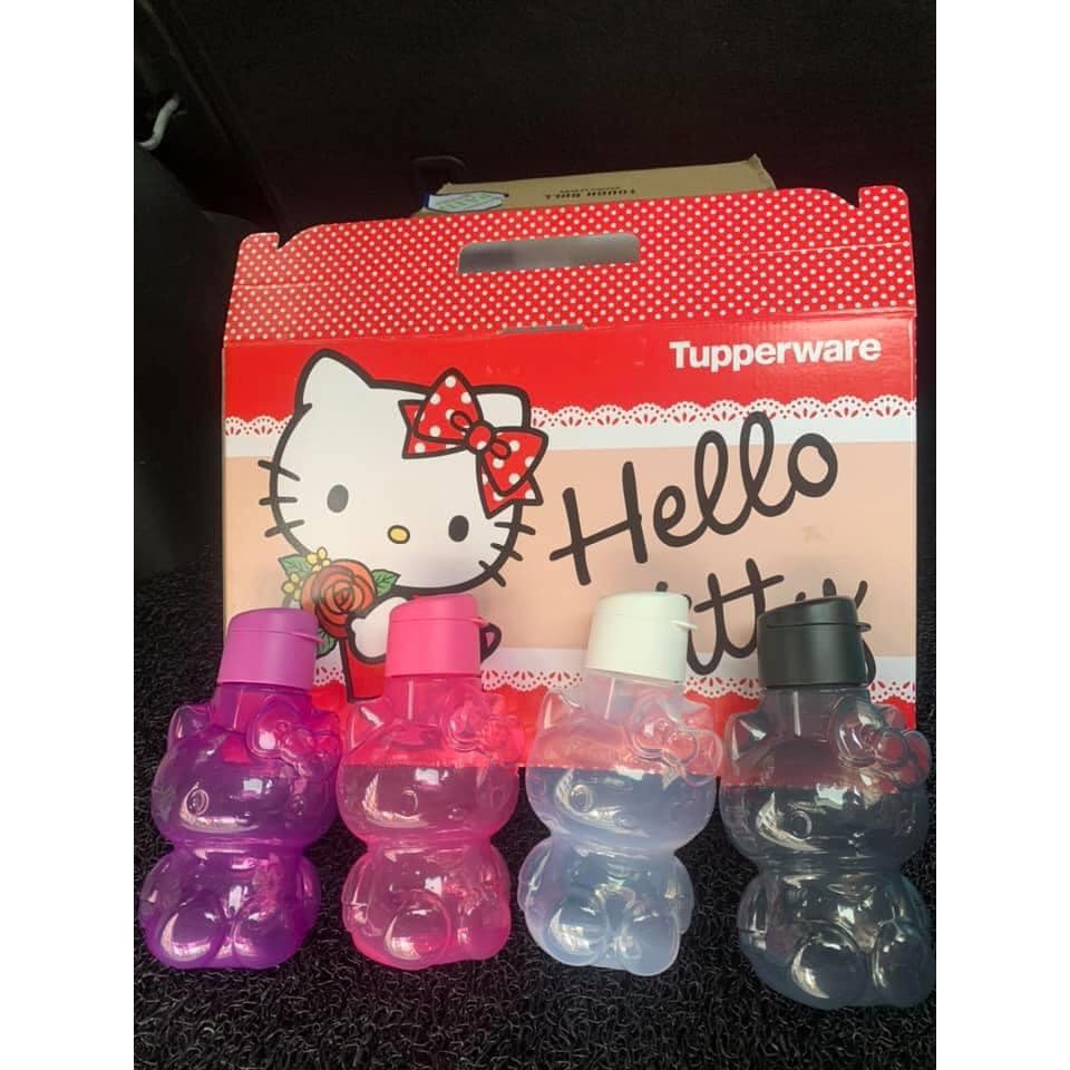 Tupperware Hello Kitty Water Bottle | Shopee Philippines