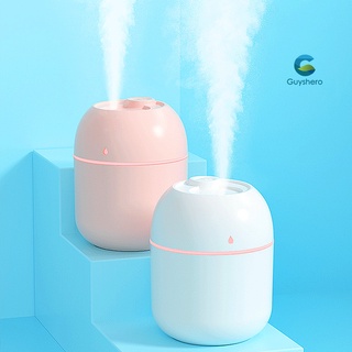 mini humidifier air purifier aroma diffuser加湿器humidifer cotton filter ...