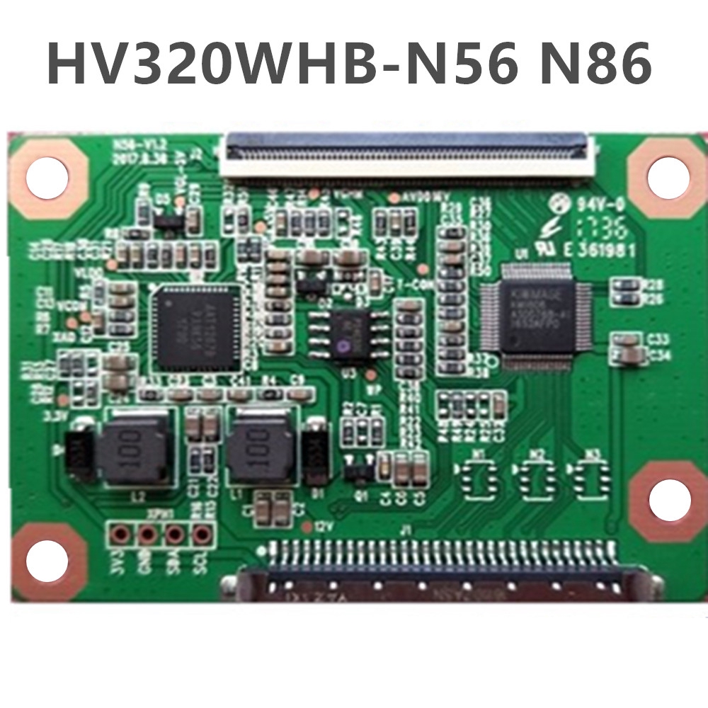 FOR BOE HV320WHB-N56 HV320WHB-N86 HV320WHB-N81 HV320WHB-N06 HV320WHB-506 HV320WHB-100 Logic ...