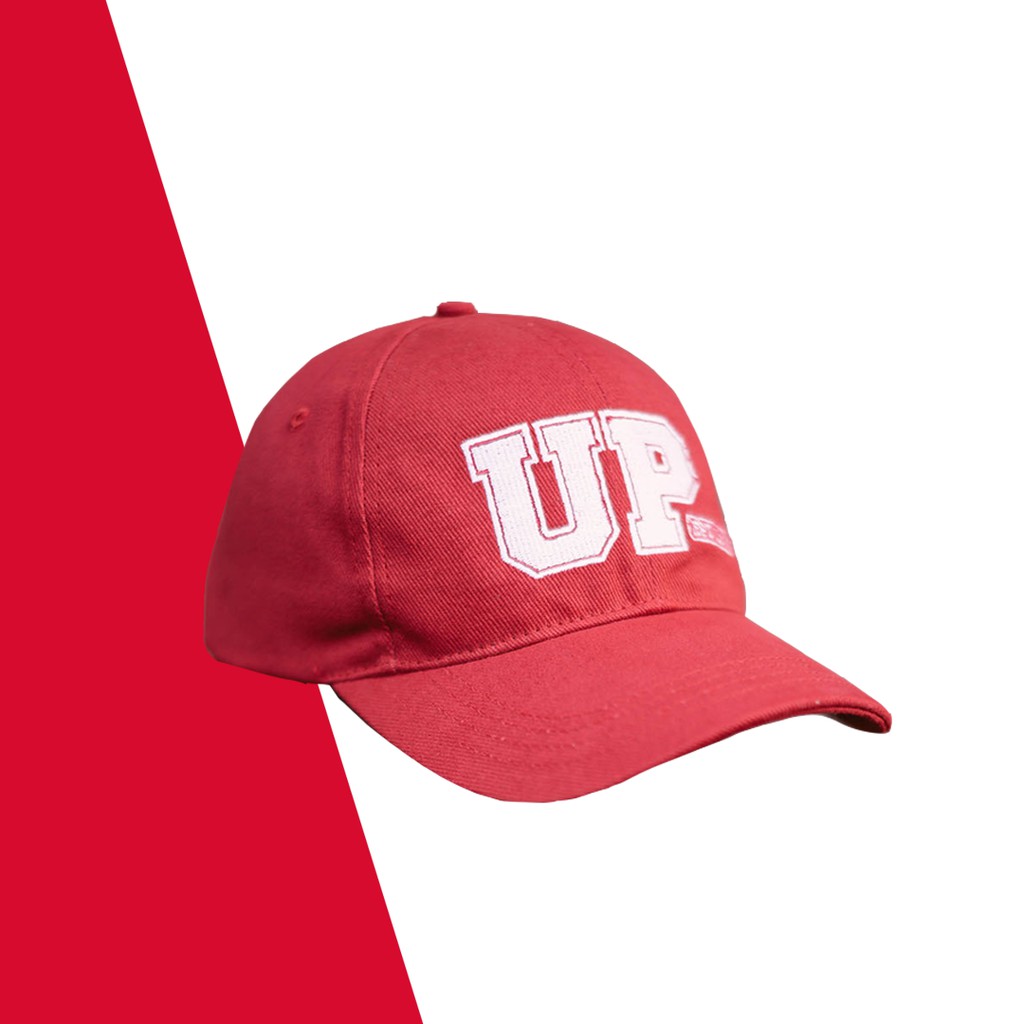 UPBEAT-University of the Philippines- UP Baseball Cap | Shopee Philippines