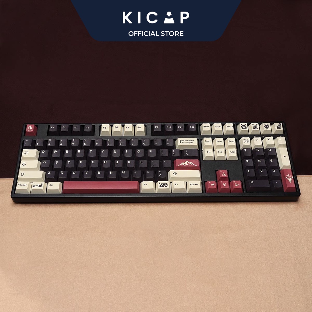 Gmk Camping Clone keycap Set - Kicap | Shopee Philippines