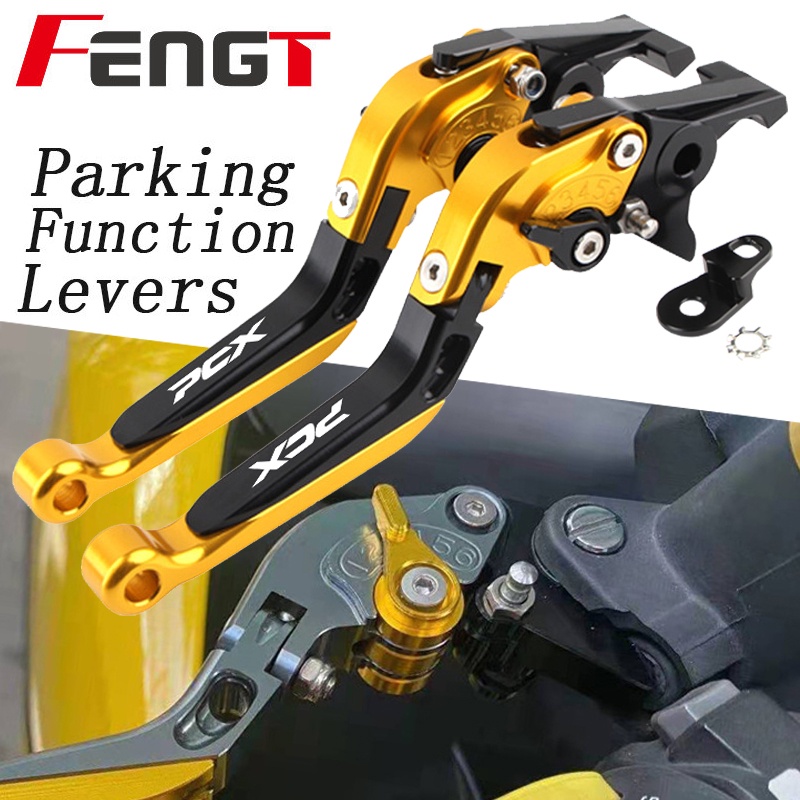 For HONDA PCX160 PCX125 PCX150 PCX160 /ABS/CBS Motorcycle Folding ...