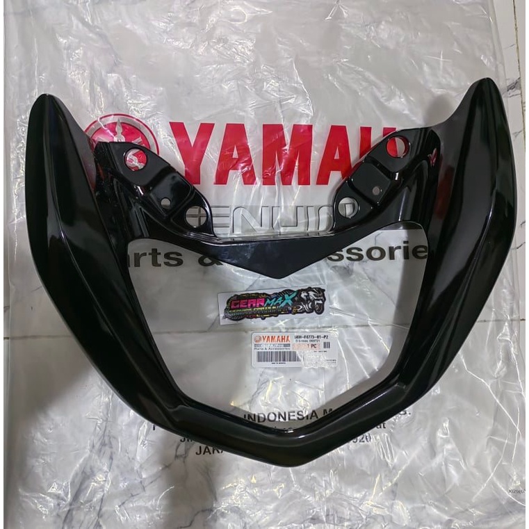 YAMAHA L01-22 HANDLE, SEAT/ GRAB BAR B6HF477301 - NMAX V2 V2.1 | Shopee ...