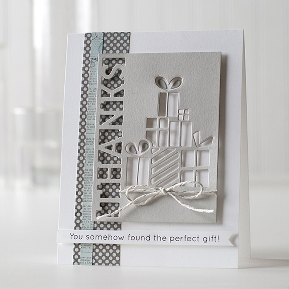 Beautiful Gift Box Metal Cutting Mould Cutter Die Business Card Mould ...