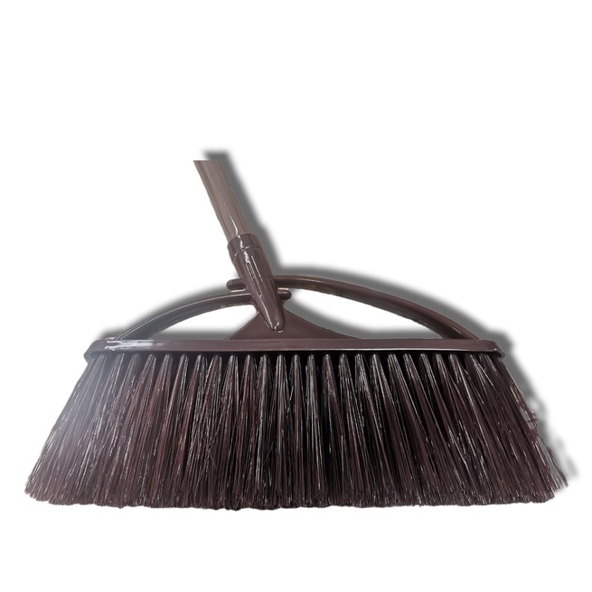 Personal Extendable Plastic Whisk Broom Walis Tambo Indoor 1ft Wide ...