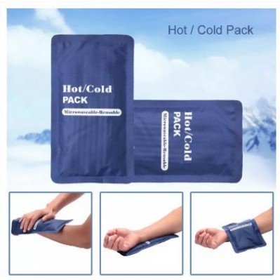 Browns Hot and Cold Compress Gel Pack Reusable Microwavable | Shopee ...
