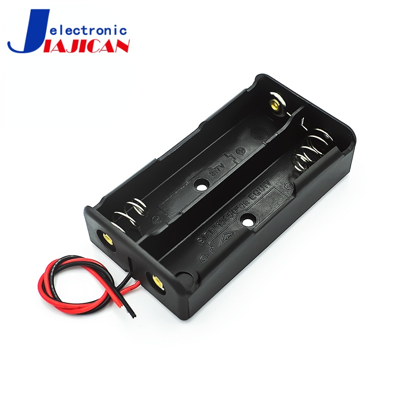 No. 5/1.5V Battery Box Without Cover A Type-5 Two Flat Row 3V Series ...