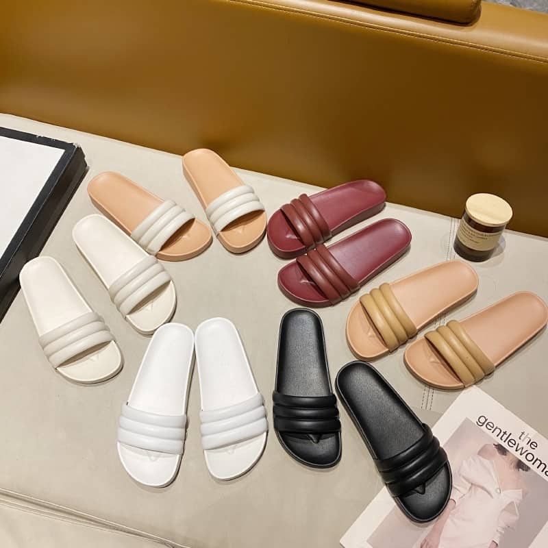 hot sale new slippers high quality women slippers #2205 | Shopee ...