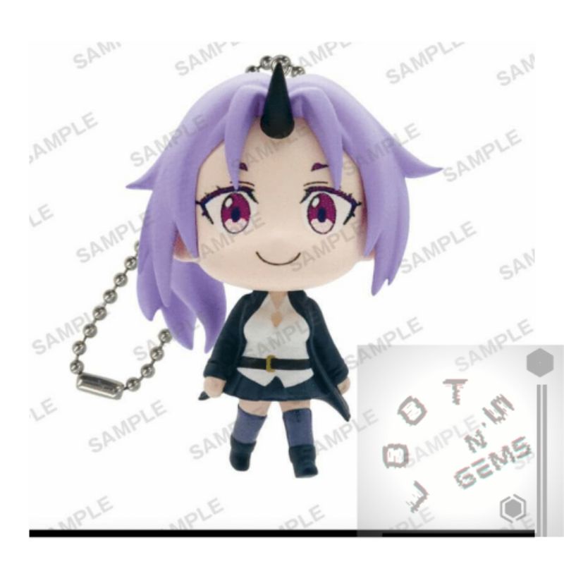 That Time I got Reincarnated as a Slime gachapon collection figure vol ...