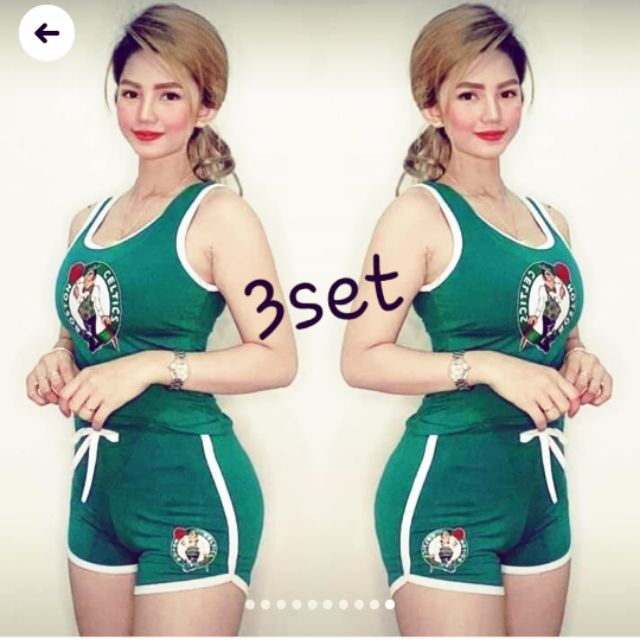 Terno short and tops | Shopee Philippines