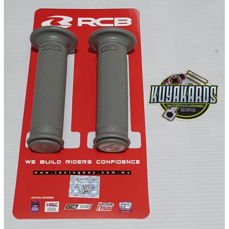 RCB HANDLE GRIP HG88 FULL RUBBER | Shopee Philippines