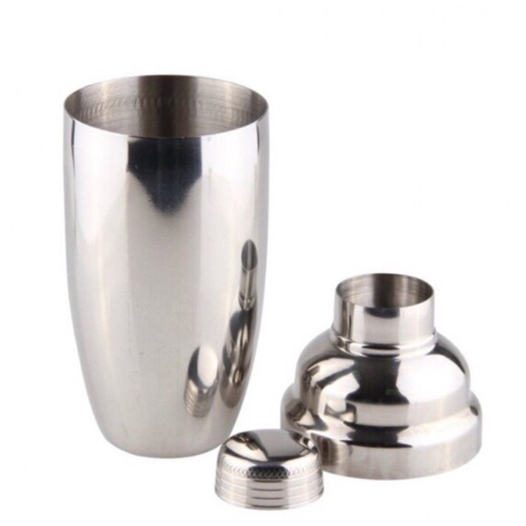 Shark Shaker 100% Premium 304 Stainless Steel cocktail Shaker - 350ml ...