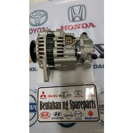 ALTERNATOR ASSEMBLY 4D56 12VOLTS 110 AMPS (MAXX) | Shopee Philippines