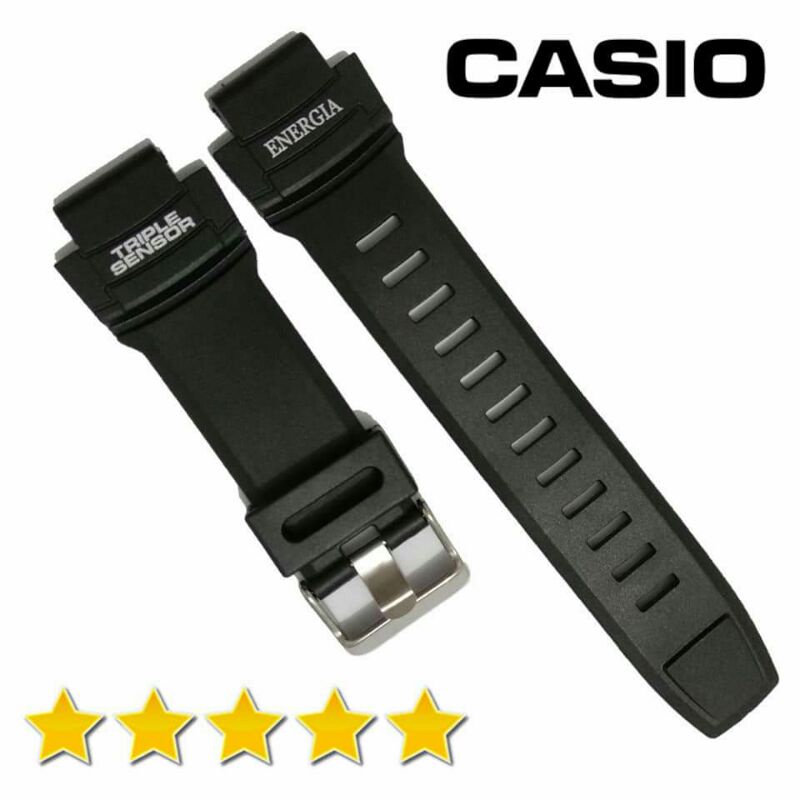 Casio PROTREK PRG500 WATCH STRAP PRO TREK PRG 500 WATCH STRAP | Shopee ...