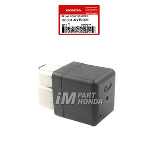 38501-kvb-901 Relay Bendik Stater Beat Vantel Spacy Vario 110 CW Techno ...