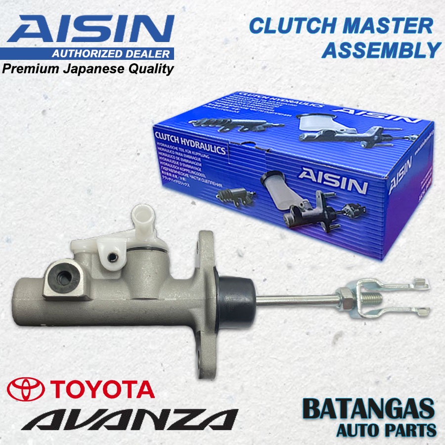 CLUTCH MASTER ASSEMBLY 5/8 Toyota Avanza 1.3 / 1.5 2004-2015 CMD-004A ...