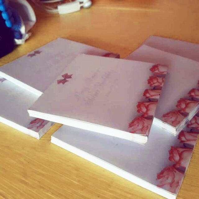 Personalized notepads- COD!!! | Shopee Philippines