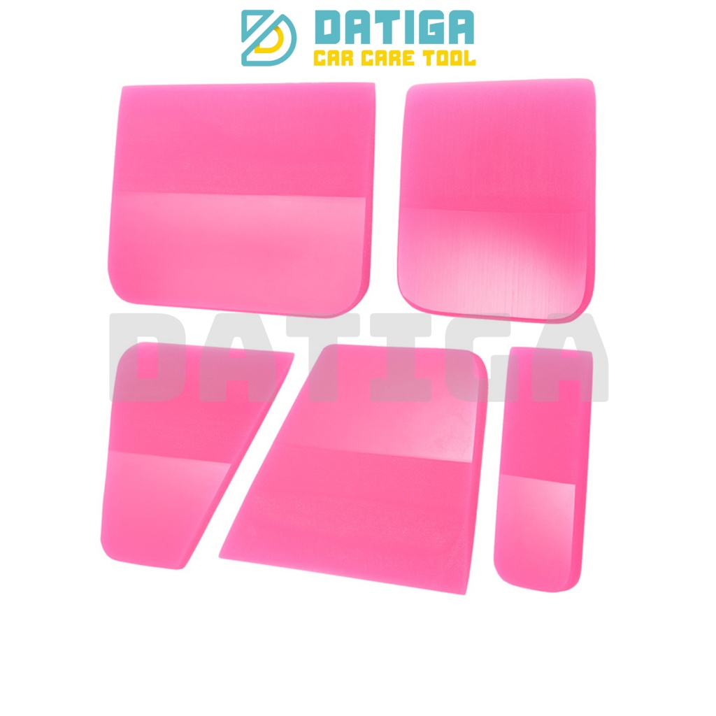 Best Pink PPF Vinyl Wrap Squeegee Installation Tool DATIGA F30 | Shopee ...