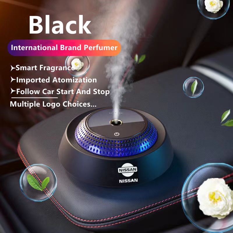 Nissan Car Aroma Diffuser for X-Trail Livina Sylphy Air Purifier No ...