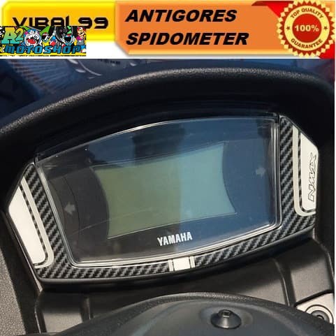 NMAX V2 PANEL GAUGE PROTECTOR FILM Decals Sticker Accessories | Shopee ...