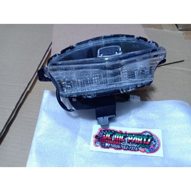 Tail Light Assembly for Yamaha Aerox V1 Genuine Parts | Shopee Philippines