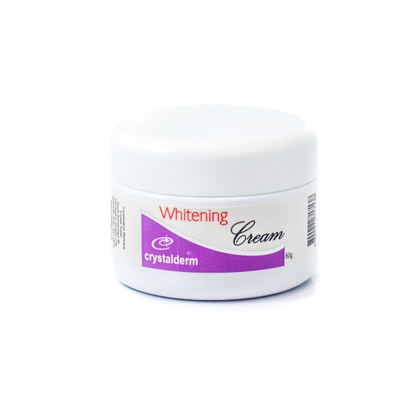 Crystalderm Whitening Cream (60g) | Shopee Philippines