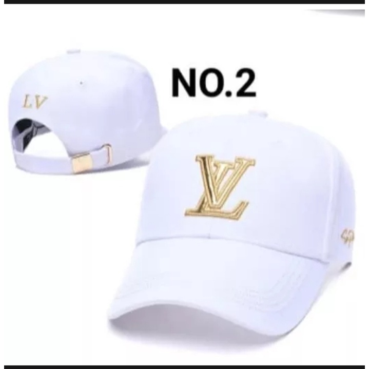 Premium LV distro logo baseball cap \\ quality material does not fade ...