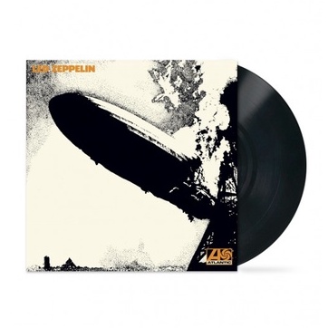 Led Zeppelin - Led Zeppelin I (The Classic 1969 Debut Album on 180g ...