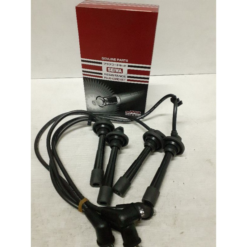 SEIWA JAPAN HI TENSION WIRE TOYOTA COROLLA 4AF | Shopee Philippines