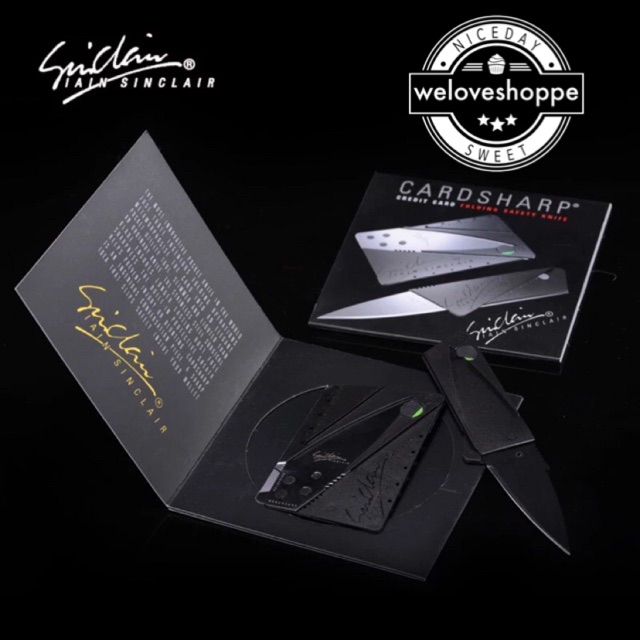 Cardsharp High Quality Card Sharp CD Box | Shopee Philippines