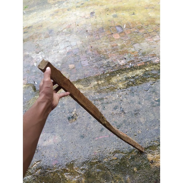 KAYU Original Bidara Wood (Material) | Shopee Philippines