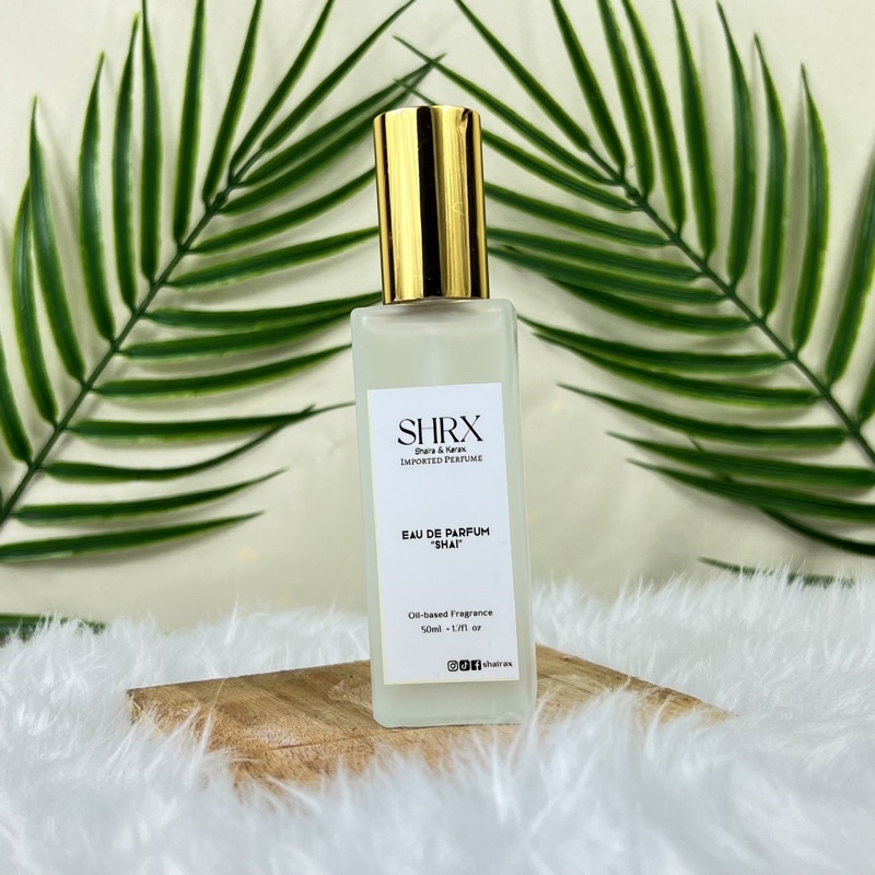 Shairax "Shai" Imported Eau De Parfum | Shopee Philippines