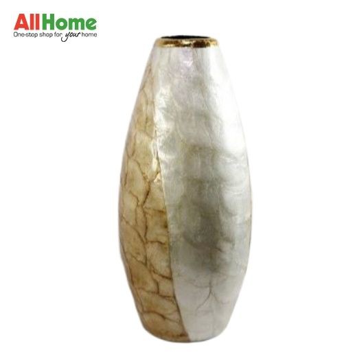 Capiz Vase- Flower Vase Large 4 Minimalism Style for Modern Table Shelf ...