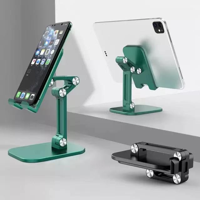 COD Universal Phone Stand Foldable Desk Phone Holder Telescopic ...