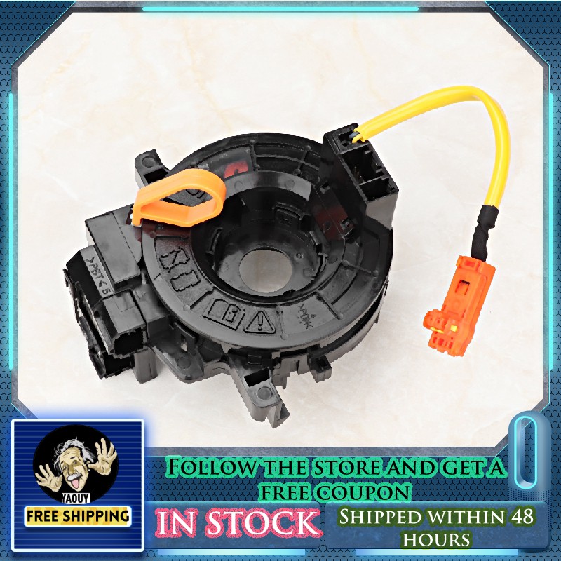 【Hot Sale】Yaouy 84306-0K050 Spiral Cable Clock Spring Airbag Fit For ...