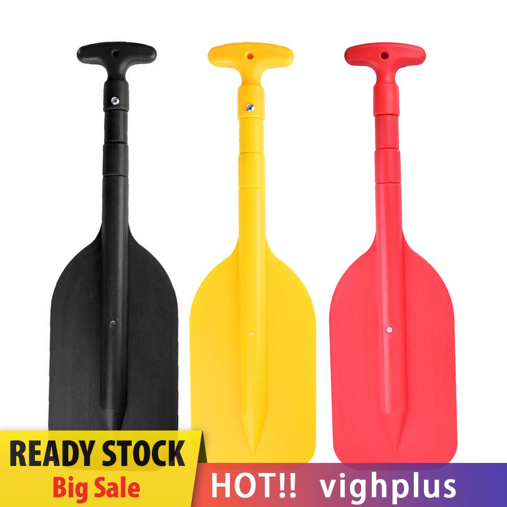 Vighplus Retractable Paddle Aluminum Oar Portable Telescope Rafting ...
