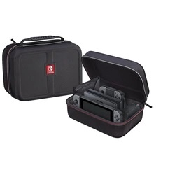 Nintendo Switch Portable Travel Hard Case Protective Bag Multifunction ...