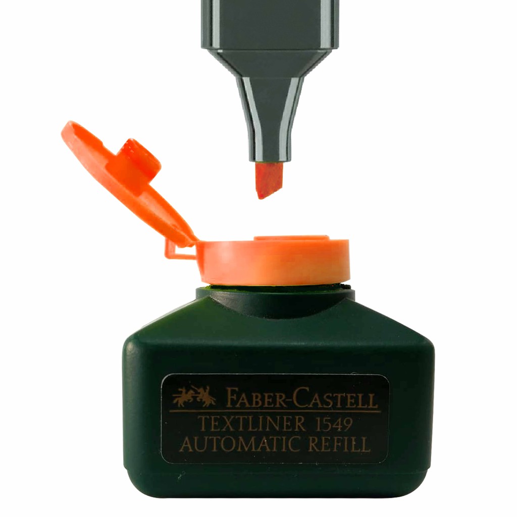 Faber-Castell Textliner 1549 Refill | Shopee Philippines