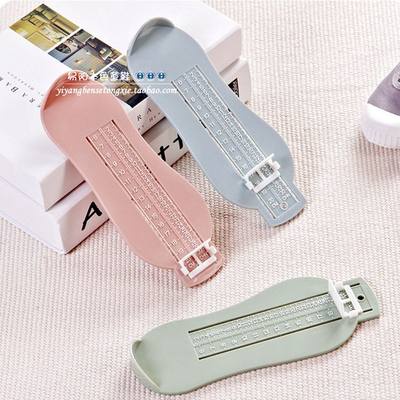Children's foot measuring device home baby foot measuring scale to buy ...