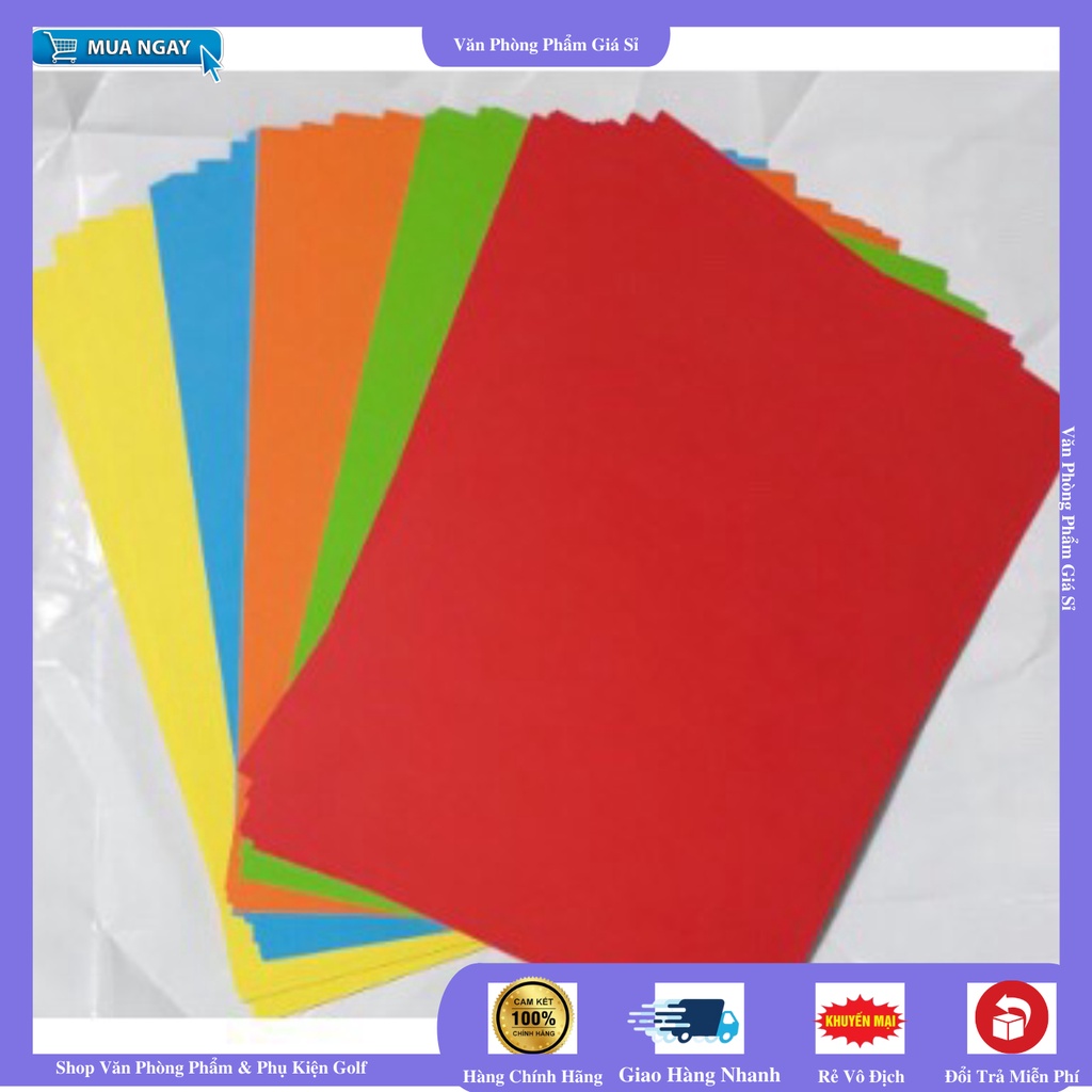 A4 Color Paperboard (100 Sheets / Stack) | Shopee Philippines